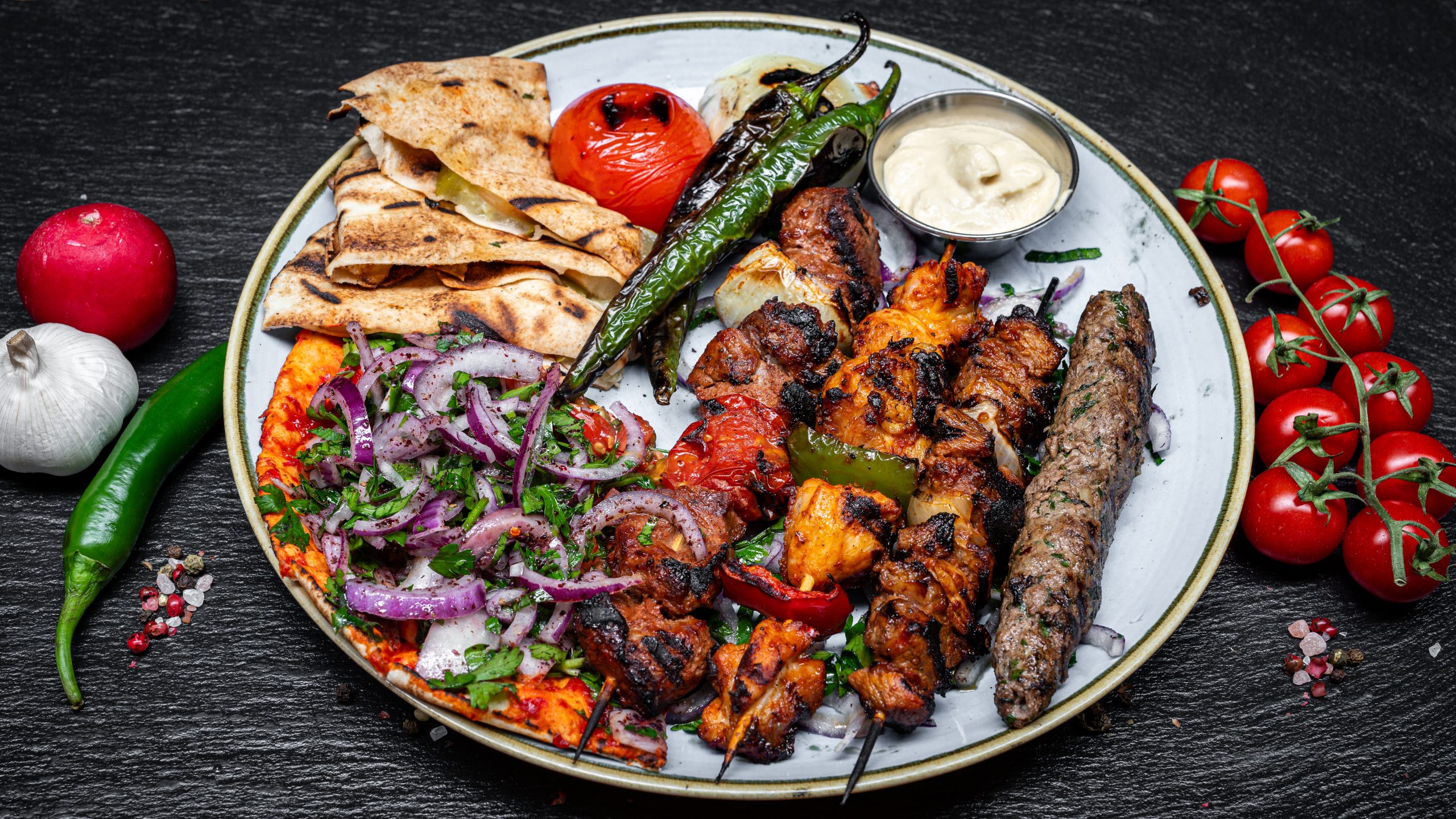Mixed Grill – OK SBC